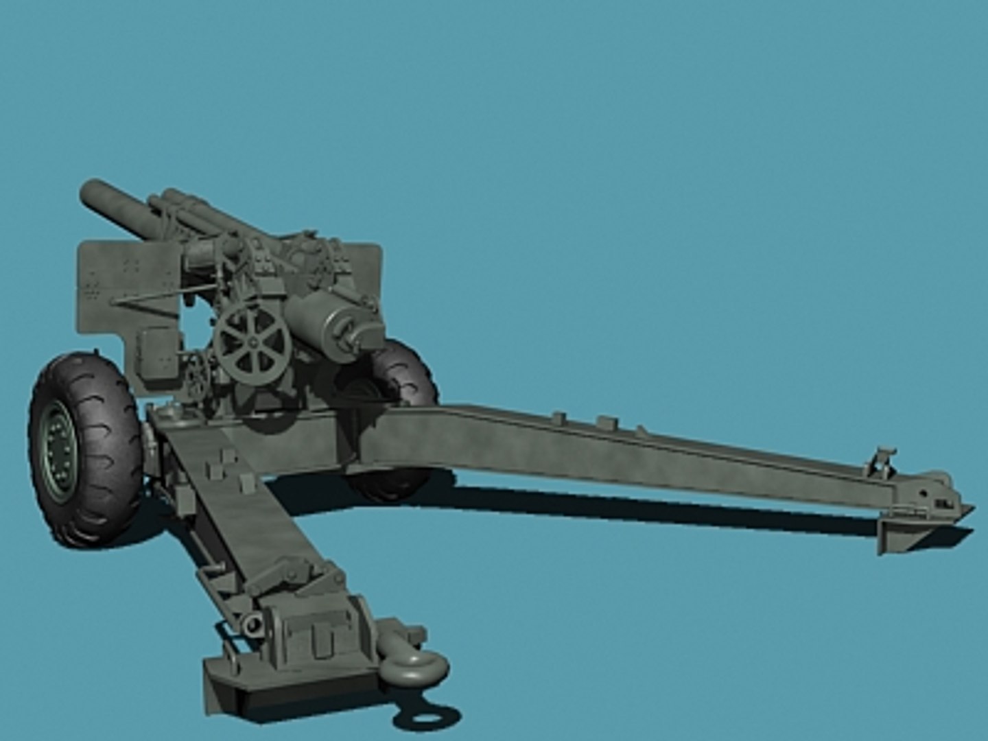 american m1 3ds