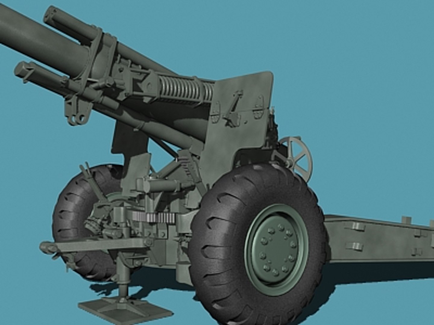 american m1 3ds