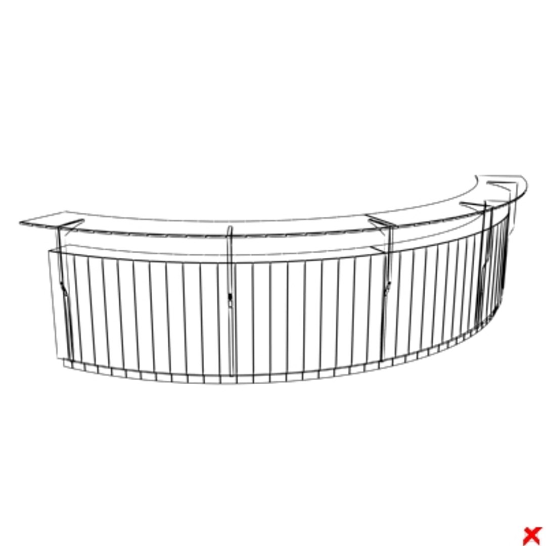 free 3ds model counter