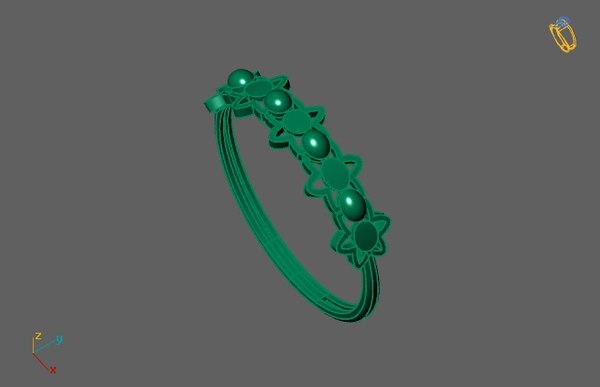 Ring light 3D model - TurboSquid 1665064