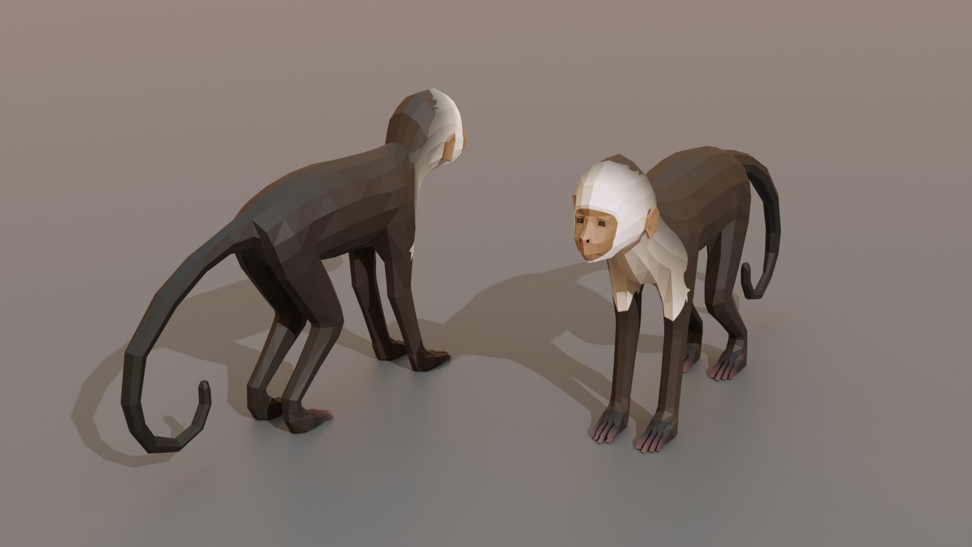 3D Complet Edition Savannah Biome Low Poly - TurboSquid 2217209