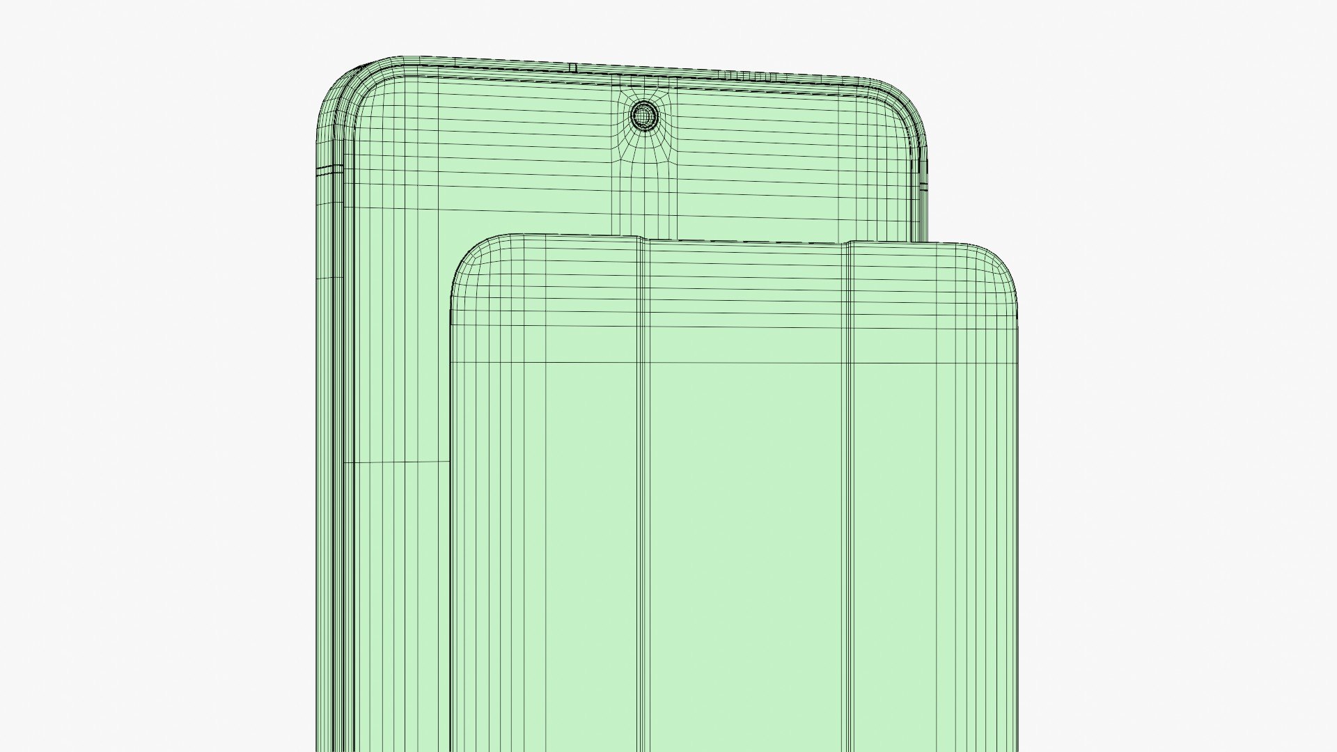 3D Samsung Galaxy S25 Plus Pinkgold Model - TurboSquid 2348271