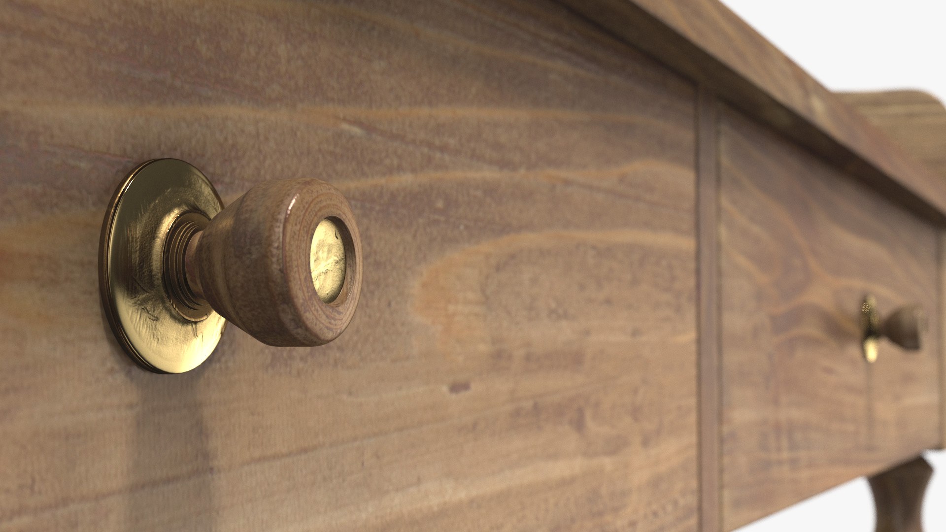 3D Library Table 8K PBR Textures - TurboSquid 1719763