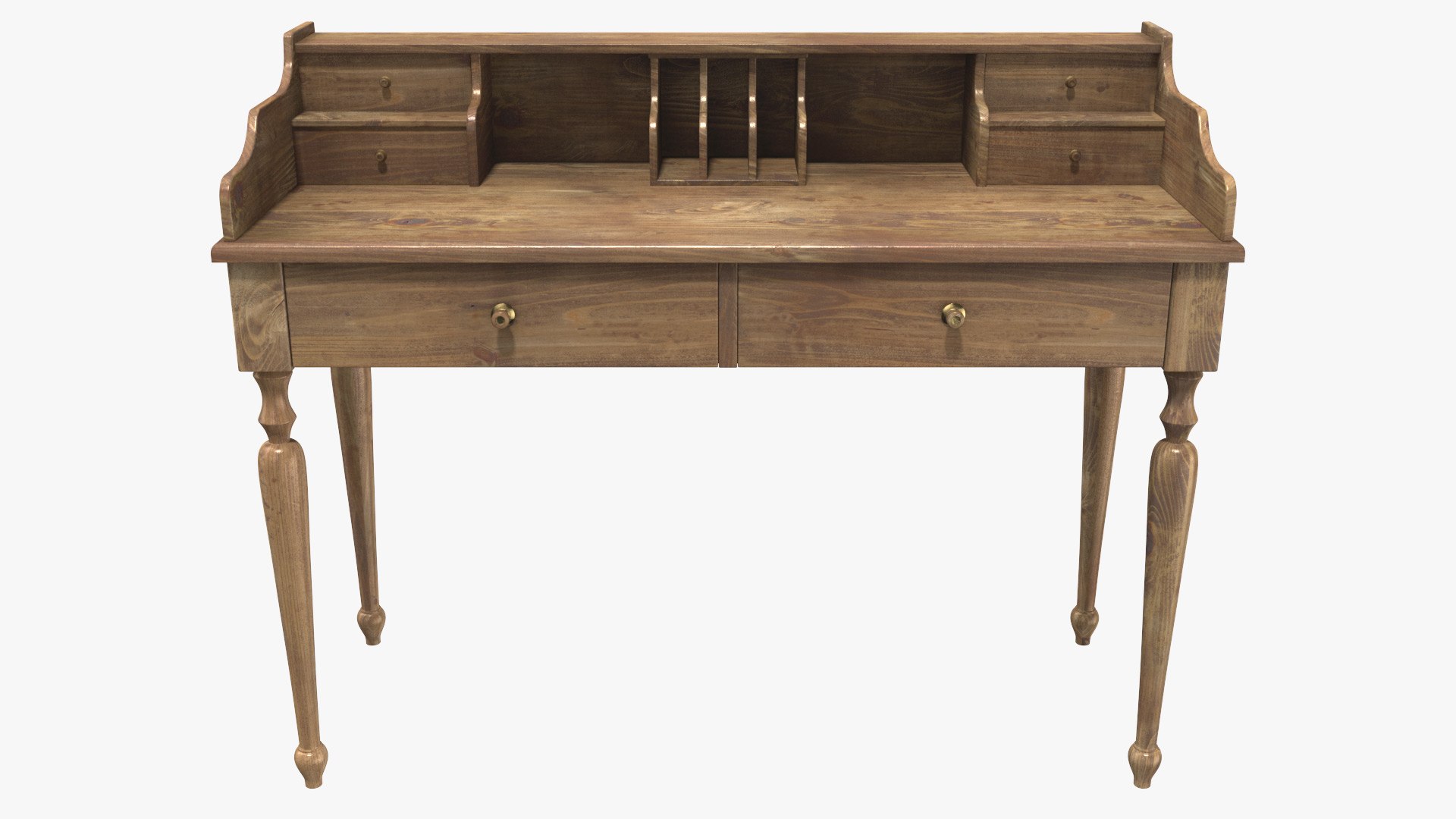 3D Library Table 8K PBR Textures - TurboSquid 1719763