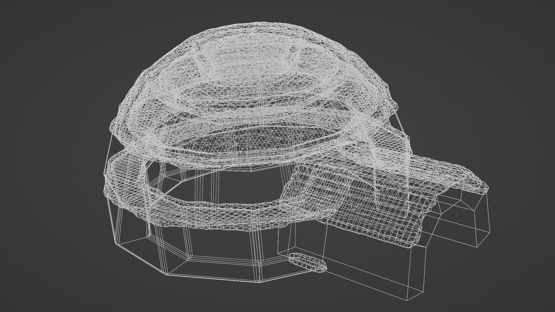 Igloo With Snow OBJ Blend 3D - TurboSquid 2289294