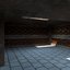 3d Aztec Temple Room Interior