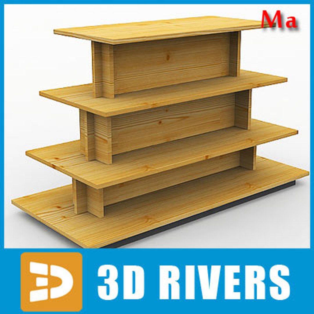 display table clothes v1 3d model