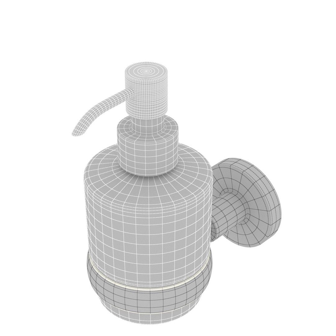 3D Liquid Soap Dispenser - TurboSquid 1505894