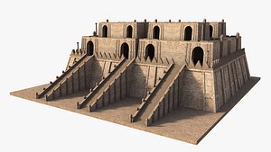 Temple Blender Models for Download | TurboSquid