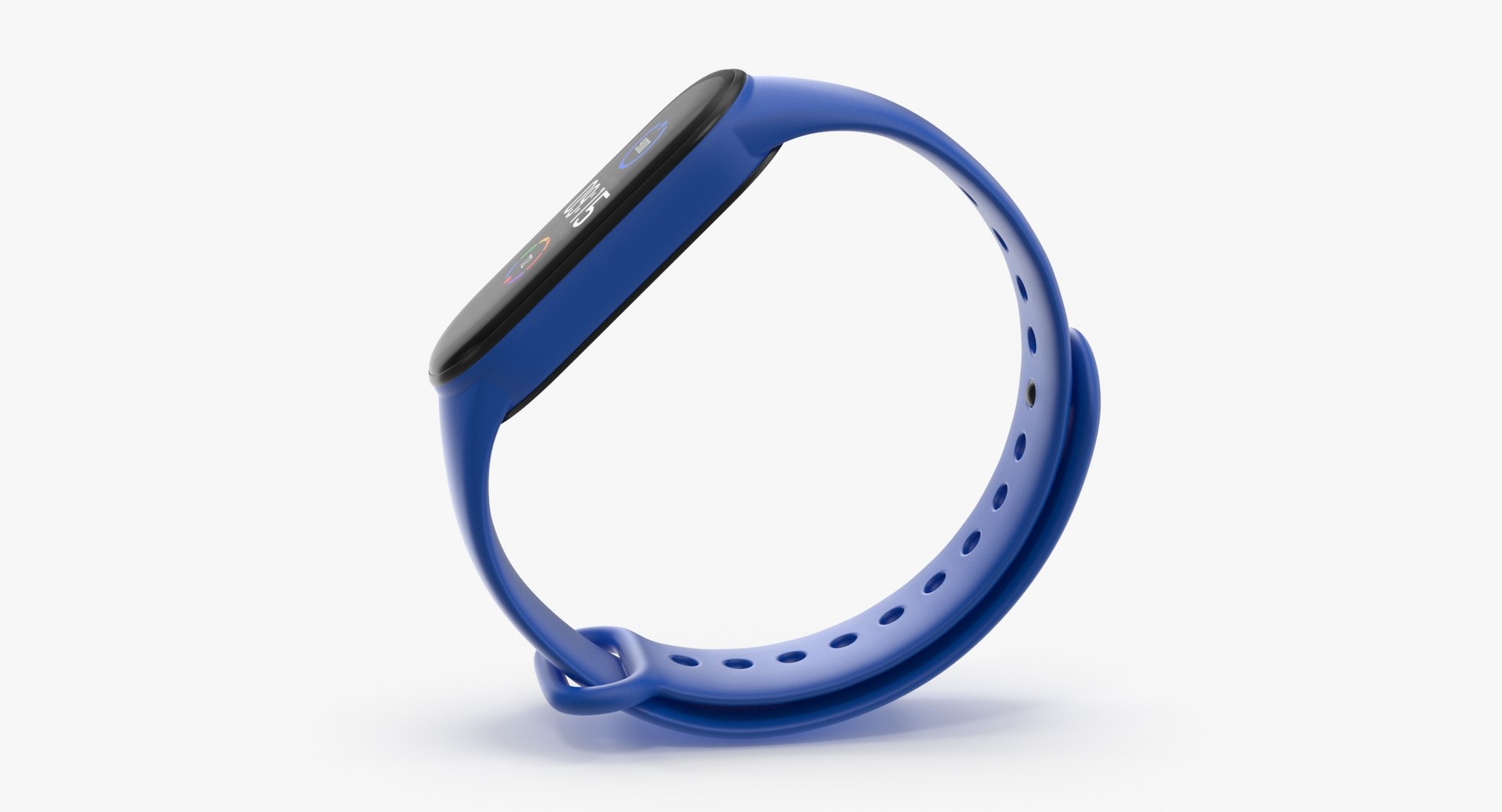 Fitness Watch 3D Model - TurboSquid 2019517