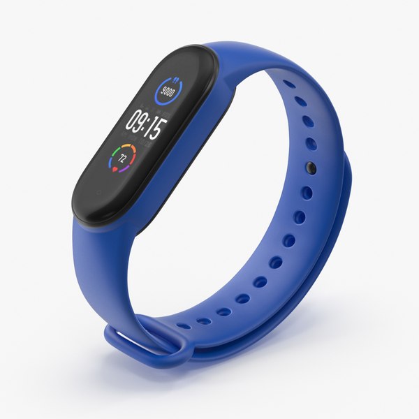 Fitness Watch 3D model - TurboSquid 2019517