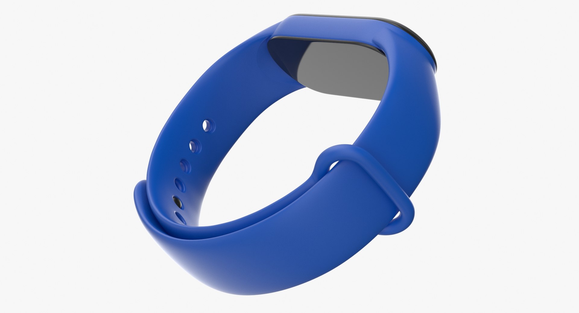 Fitness Watch 3D Model - TurboSquid 2019517