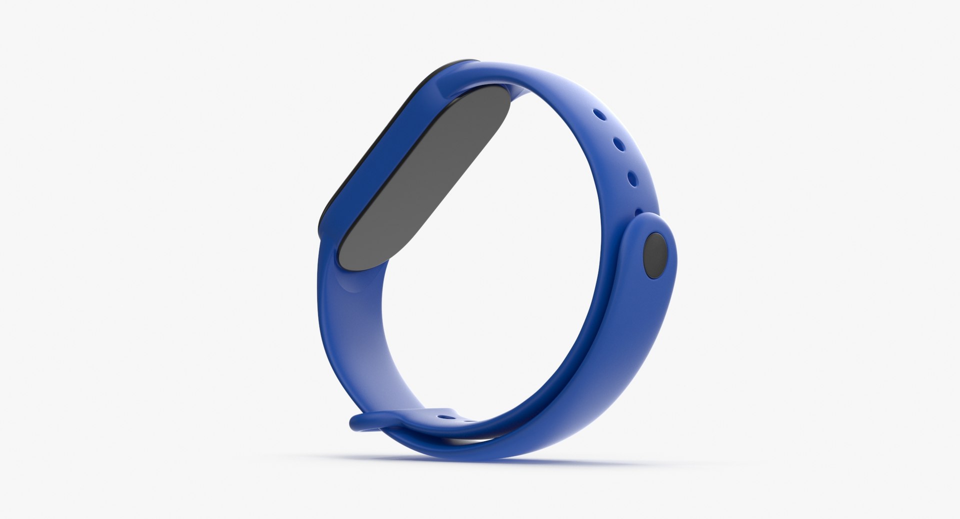 Fitness Watch 3D Model - TurboSquid 2019517