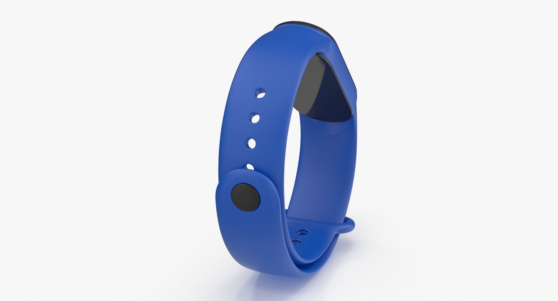 Fitness Watch 3D Model - TurboSquid 2019517