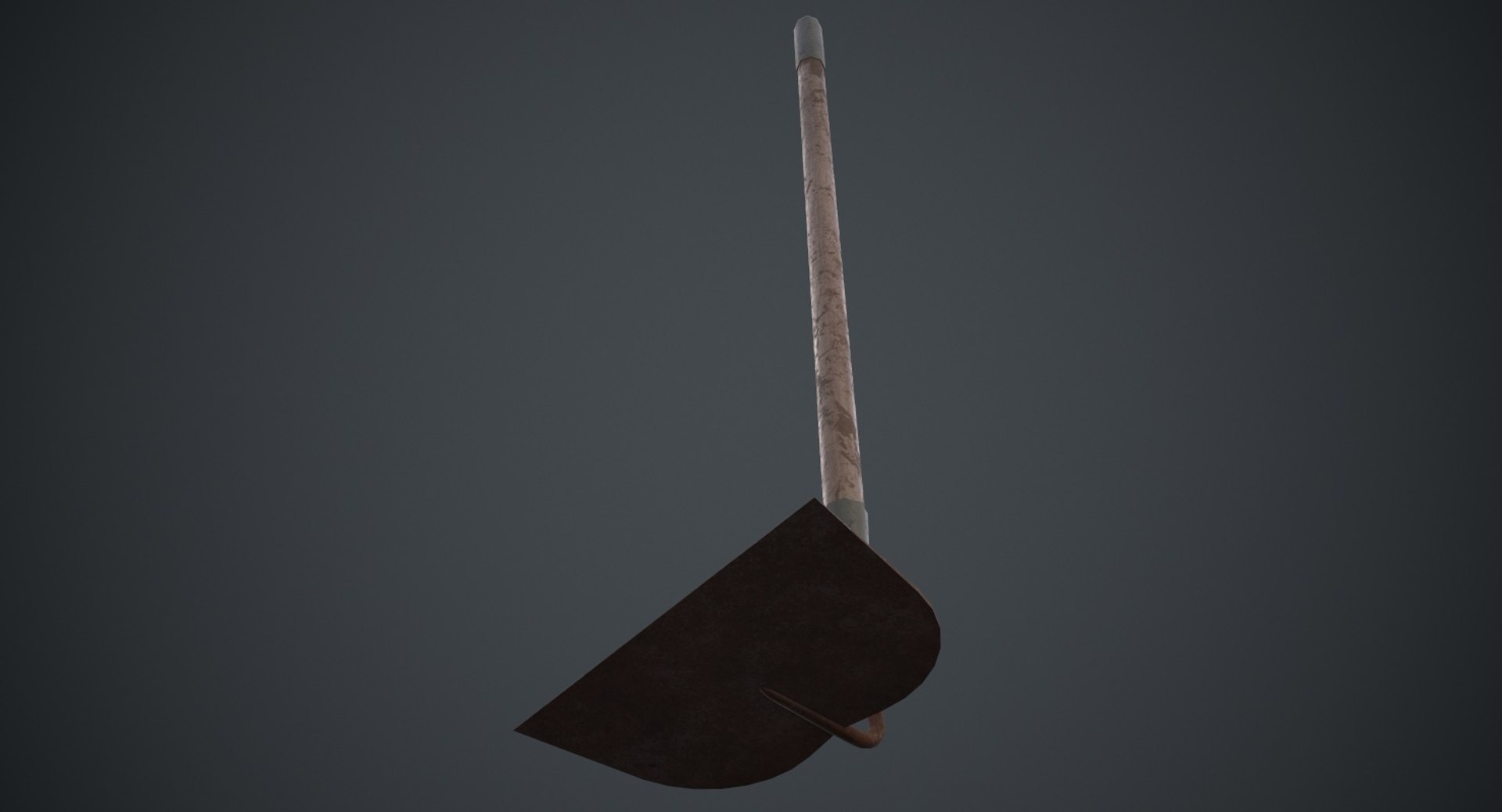 3D Hoe 3c Model - TurboSquid 1359827