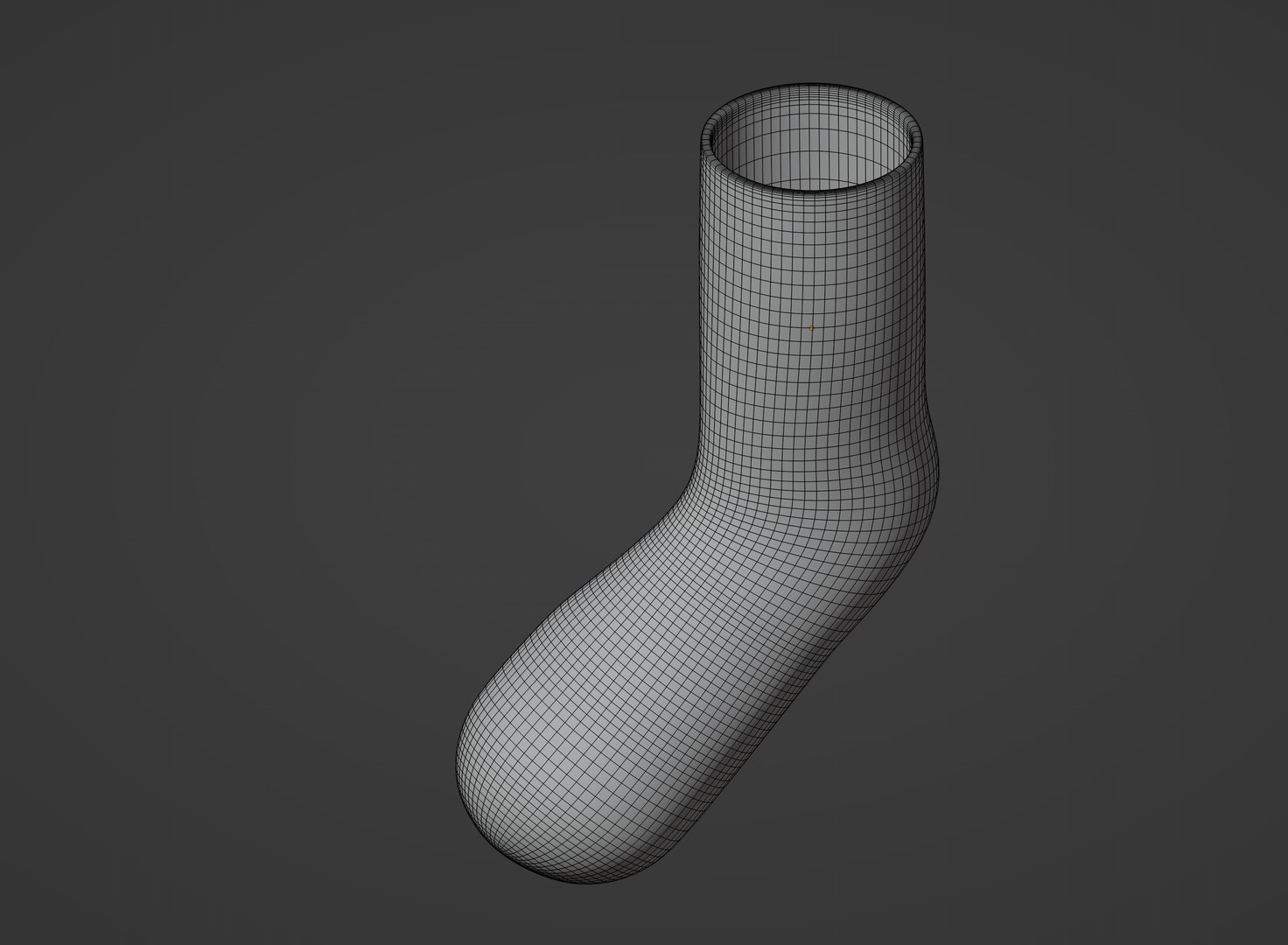 3D Sock Model - TurboSquid 2196421