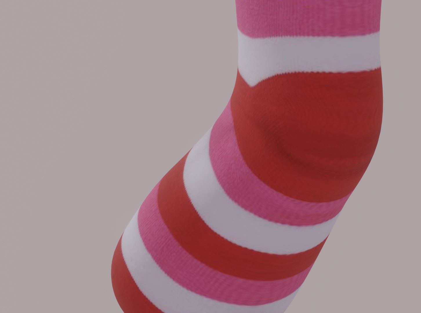 3D Sock Model - TurboSquid 2196421