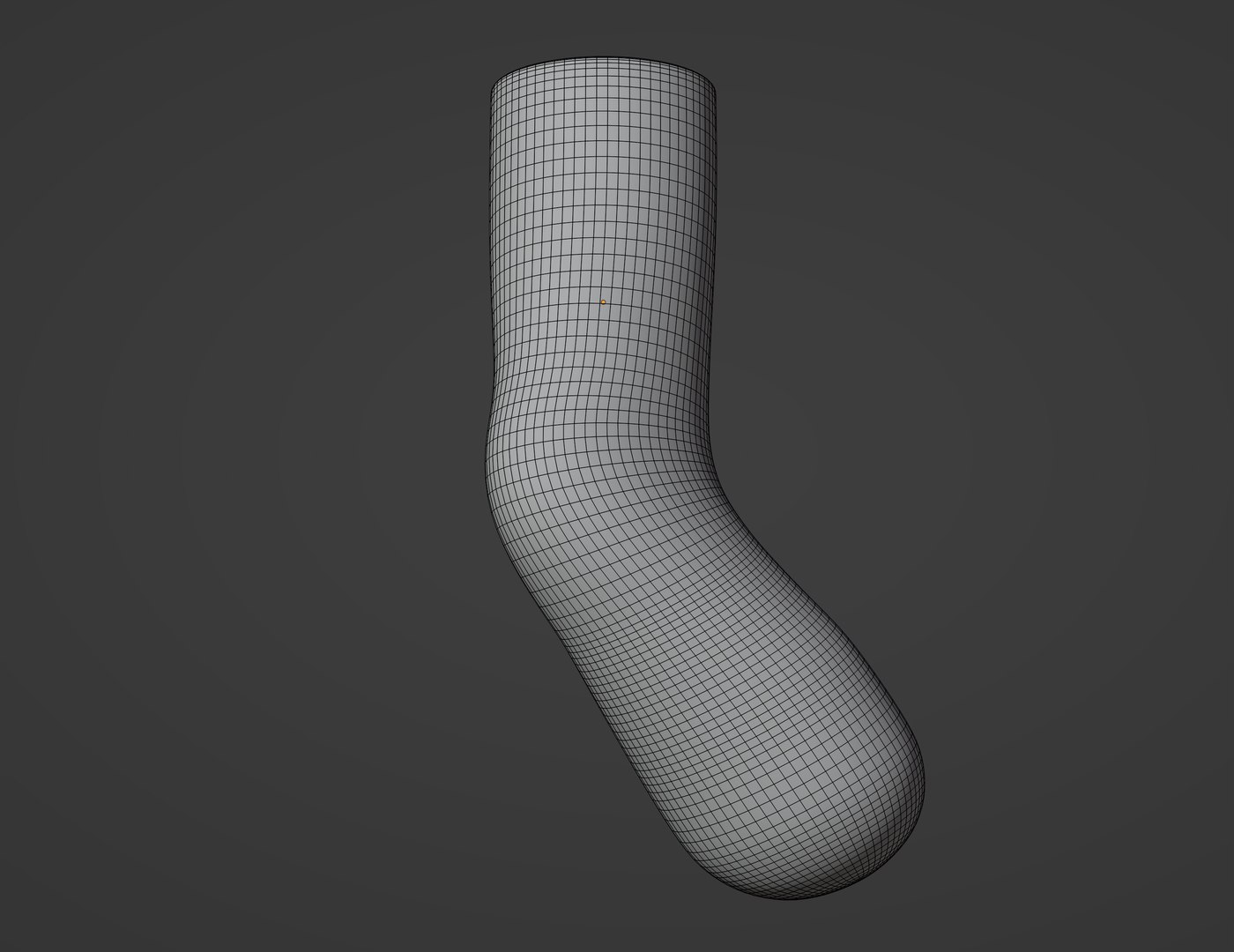 3D Sock Model - TurboSquid 2196421