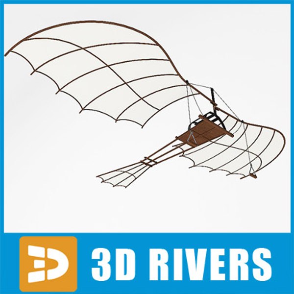 Leonardo Da Vinci Helicopter 3D Models for Download | TurboSquid