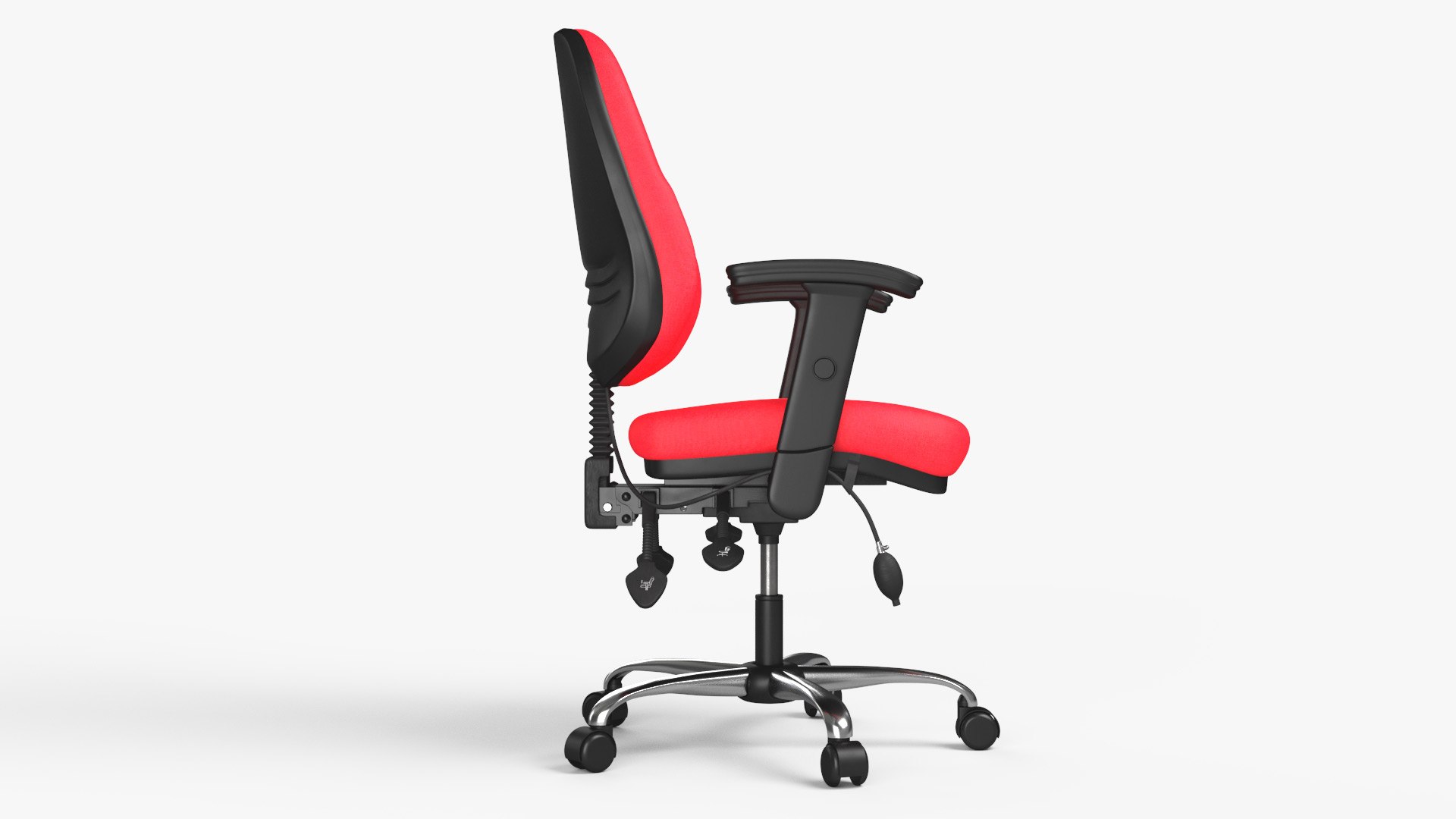 Office Chair 05 - 8K PBR Textures 3D Model - TurboSquid 1801727