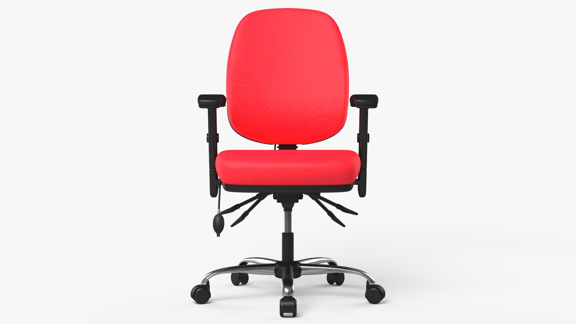 Office Chair 05 - 8K PBR Textures 3D Model - TurboSquid 1801727