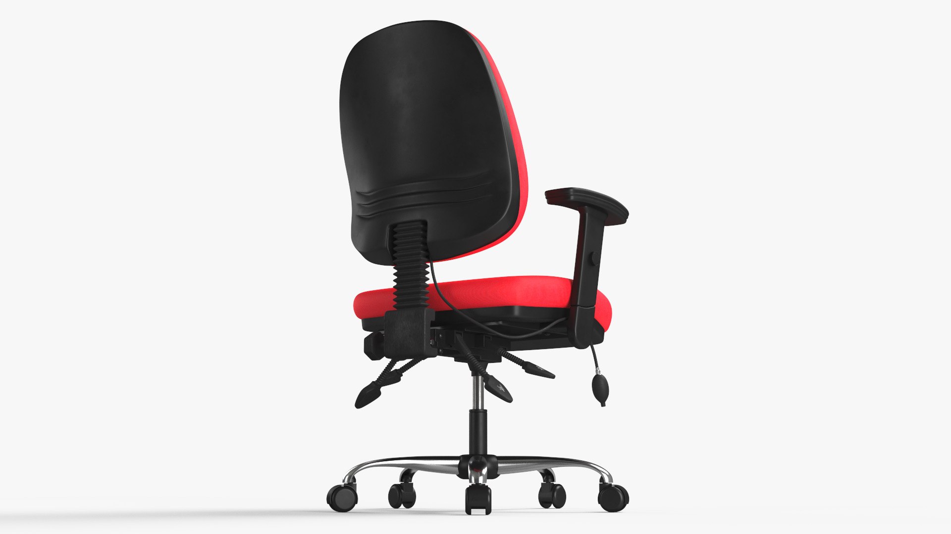 Office Chair 05 - 8K PBR Textures 3D Model - TurboSquid 1801727