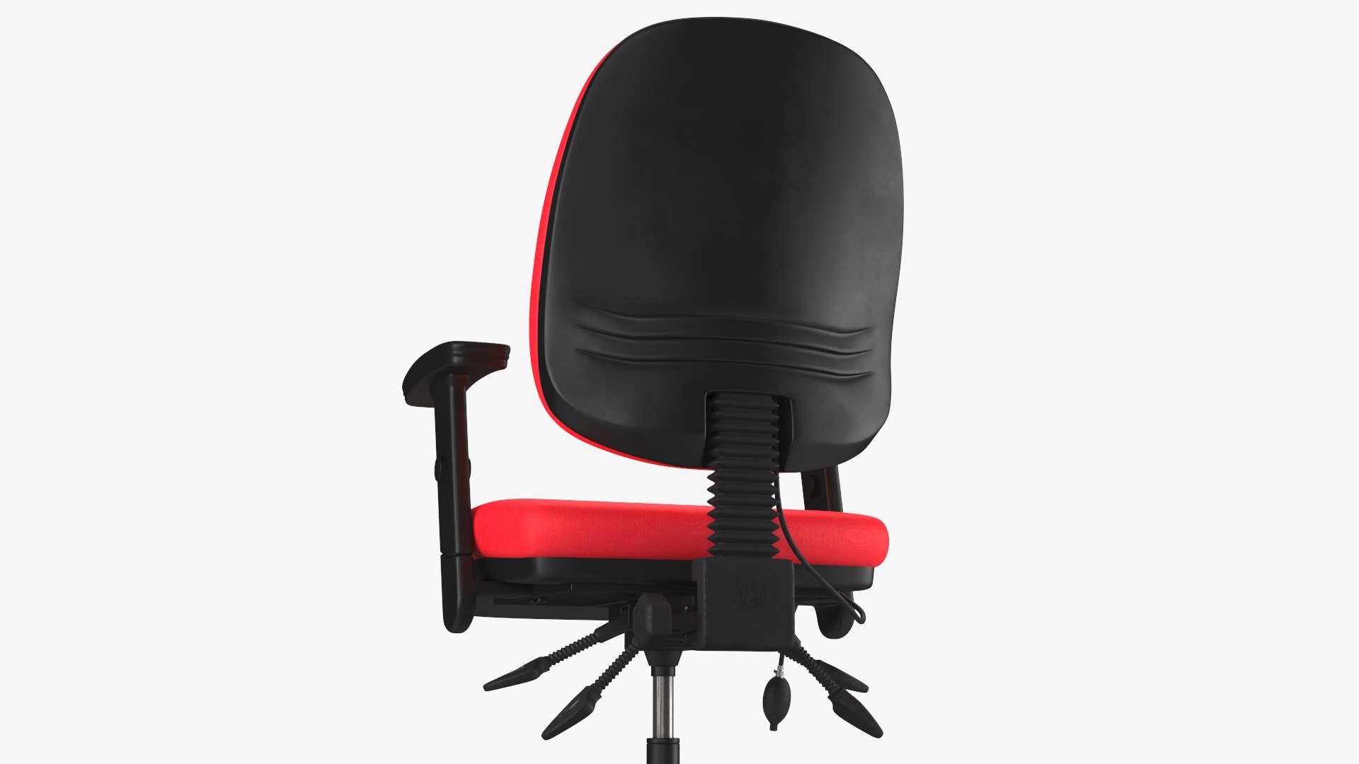 Office Chair 05 - 8K PBR Textures 3D Model - TurboSquid 1801727