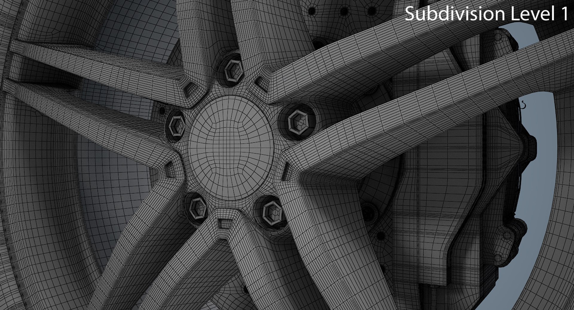 aez portofino disk car wheel 3d dxf