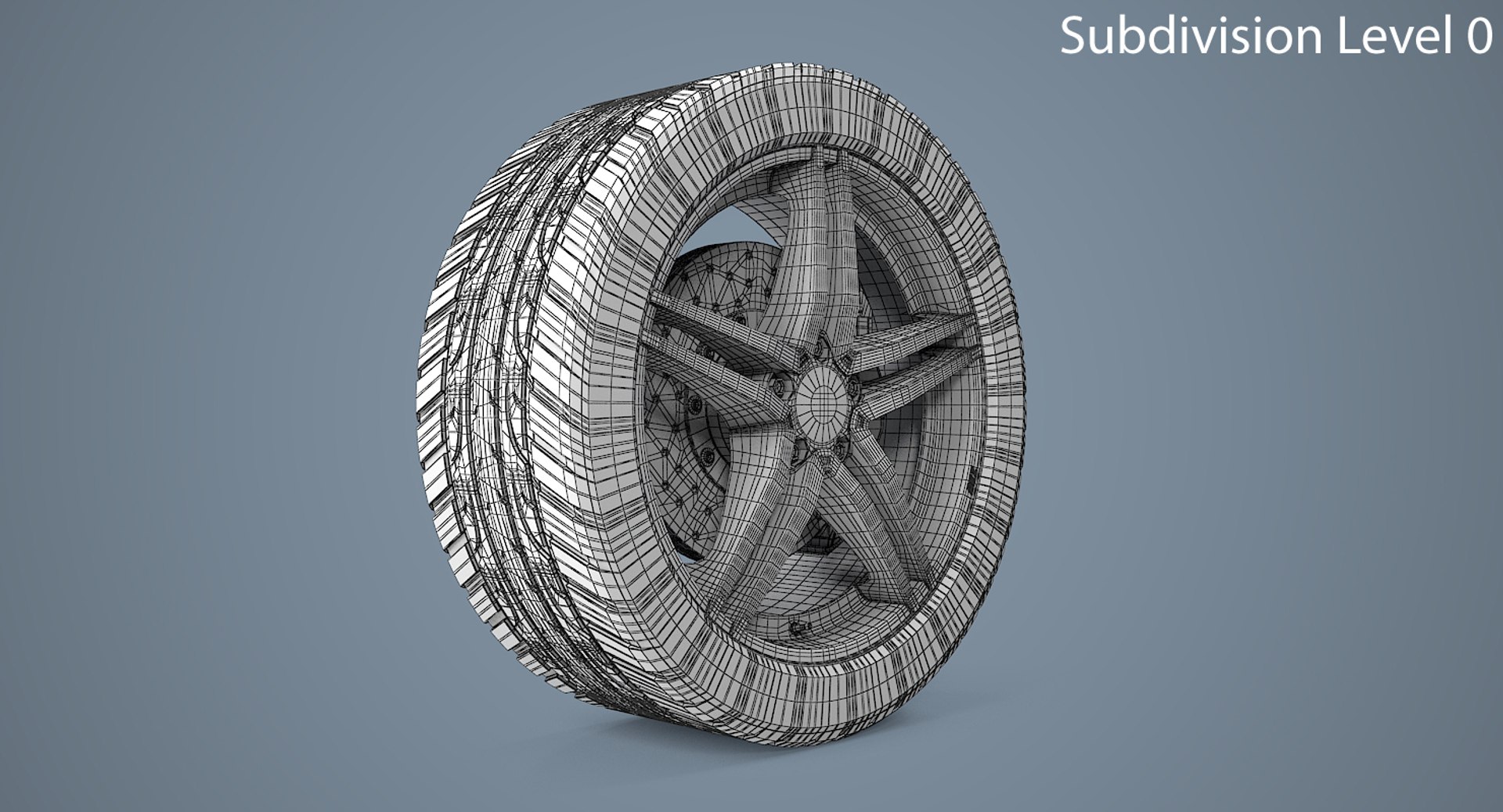 aez portofino disk car wheel 3d dxf
