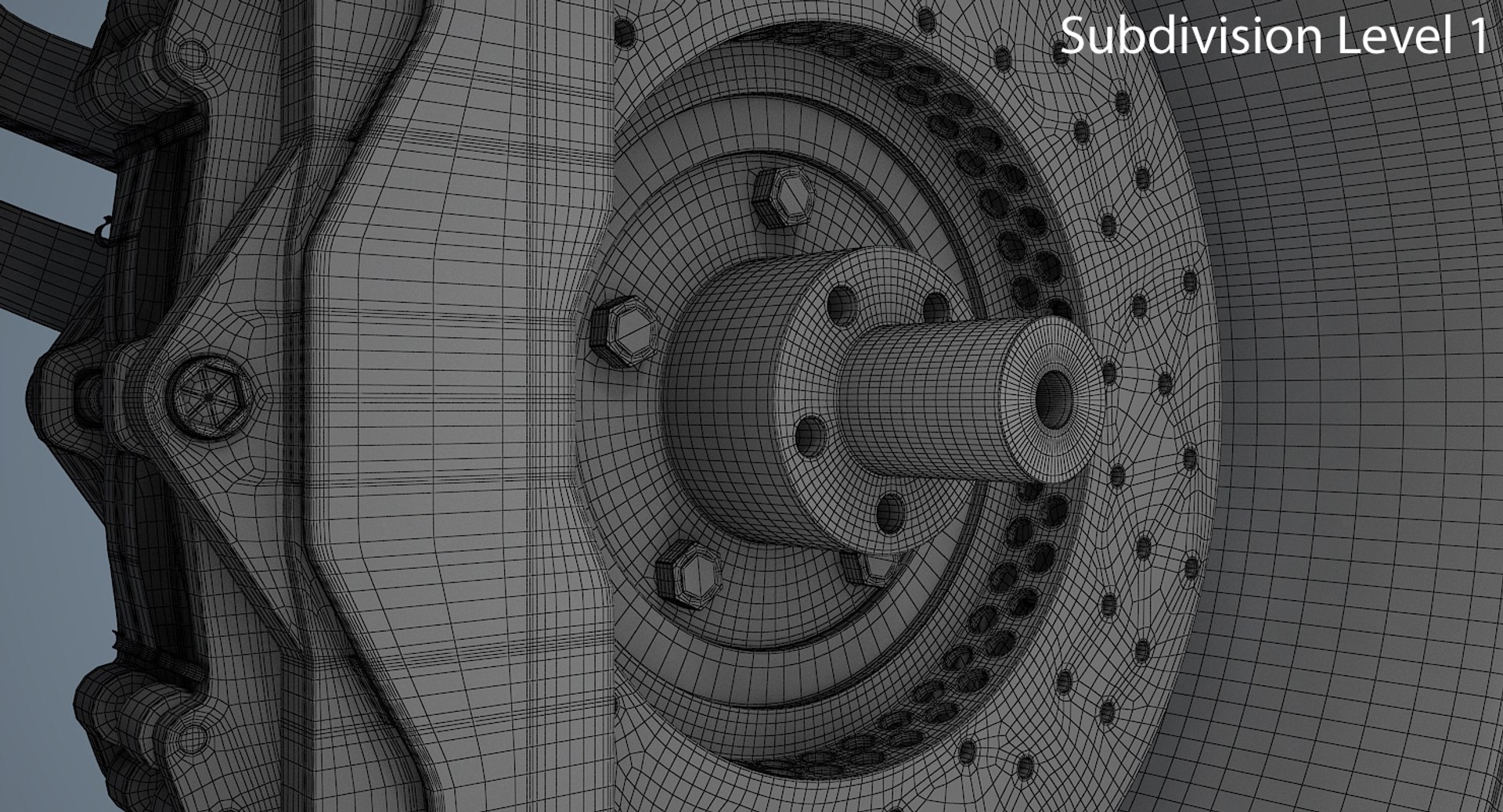 aez portofino disk car wheel 3d dxf