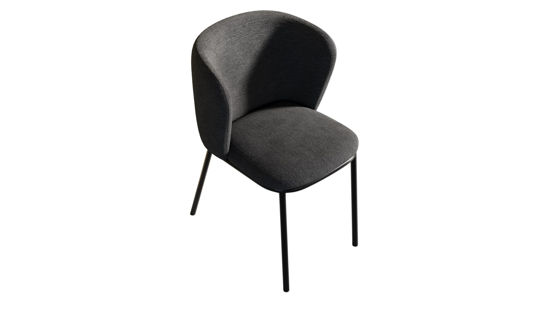 3D Chair Ciselia - TurboSquid 2068732