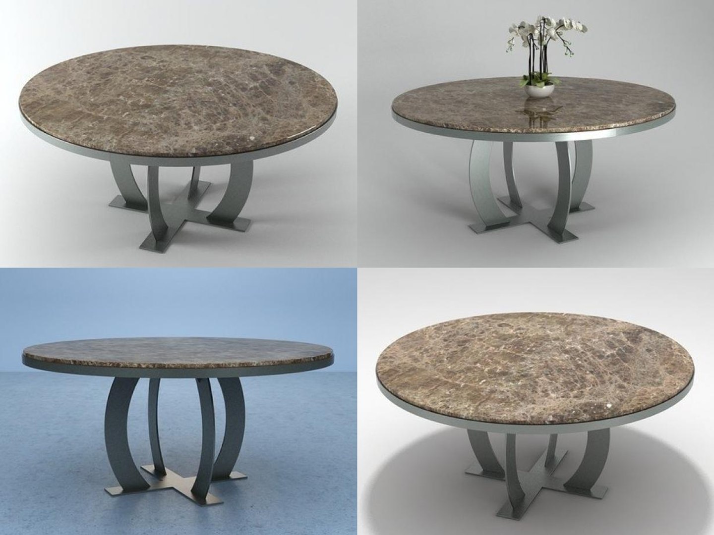 Gilbert table model - TurboSquid 1181883