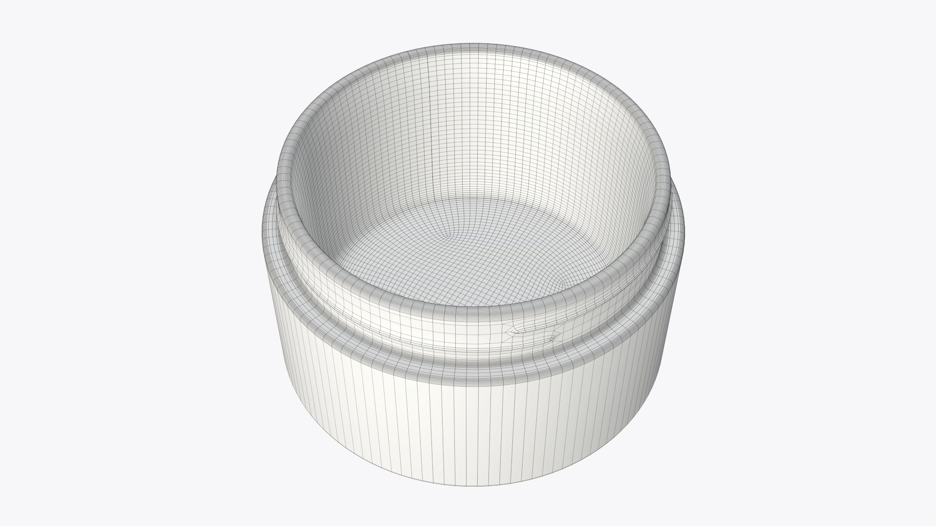 Hand Glass Cosmetic Model - TurboSquid 1520187