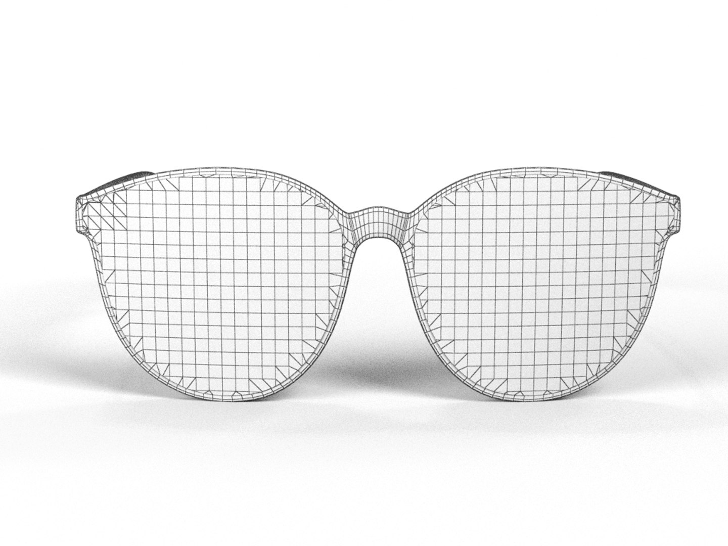 Sunglasses Glasses Sun 3D Model - TurboSquid 1468859