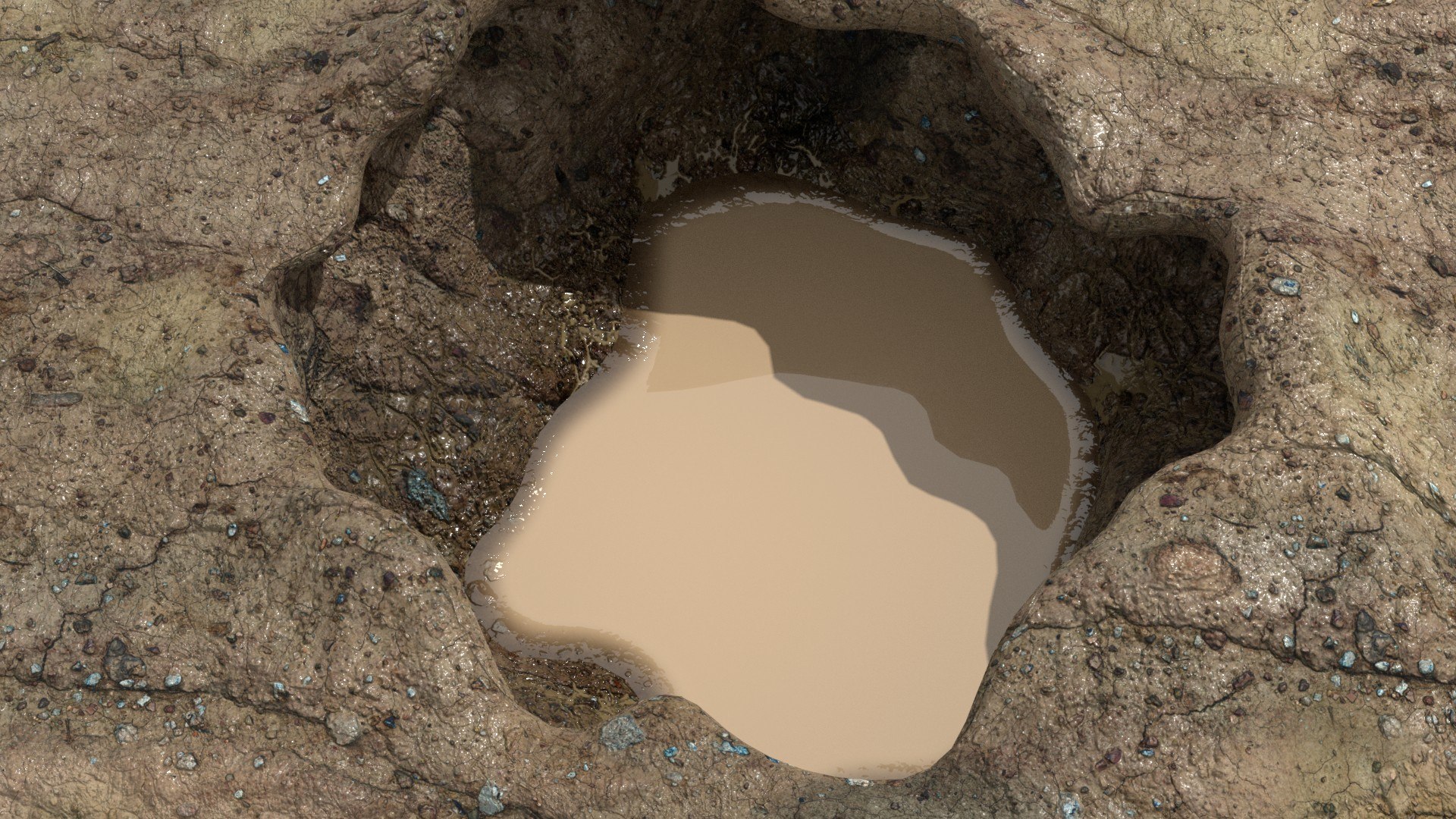 3D Hole Effects Element Model - TurboSquid 1345353