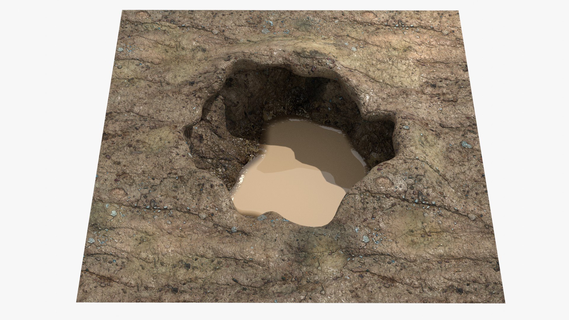 3D Hole Effects Element Model - TurboSquid 1345353