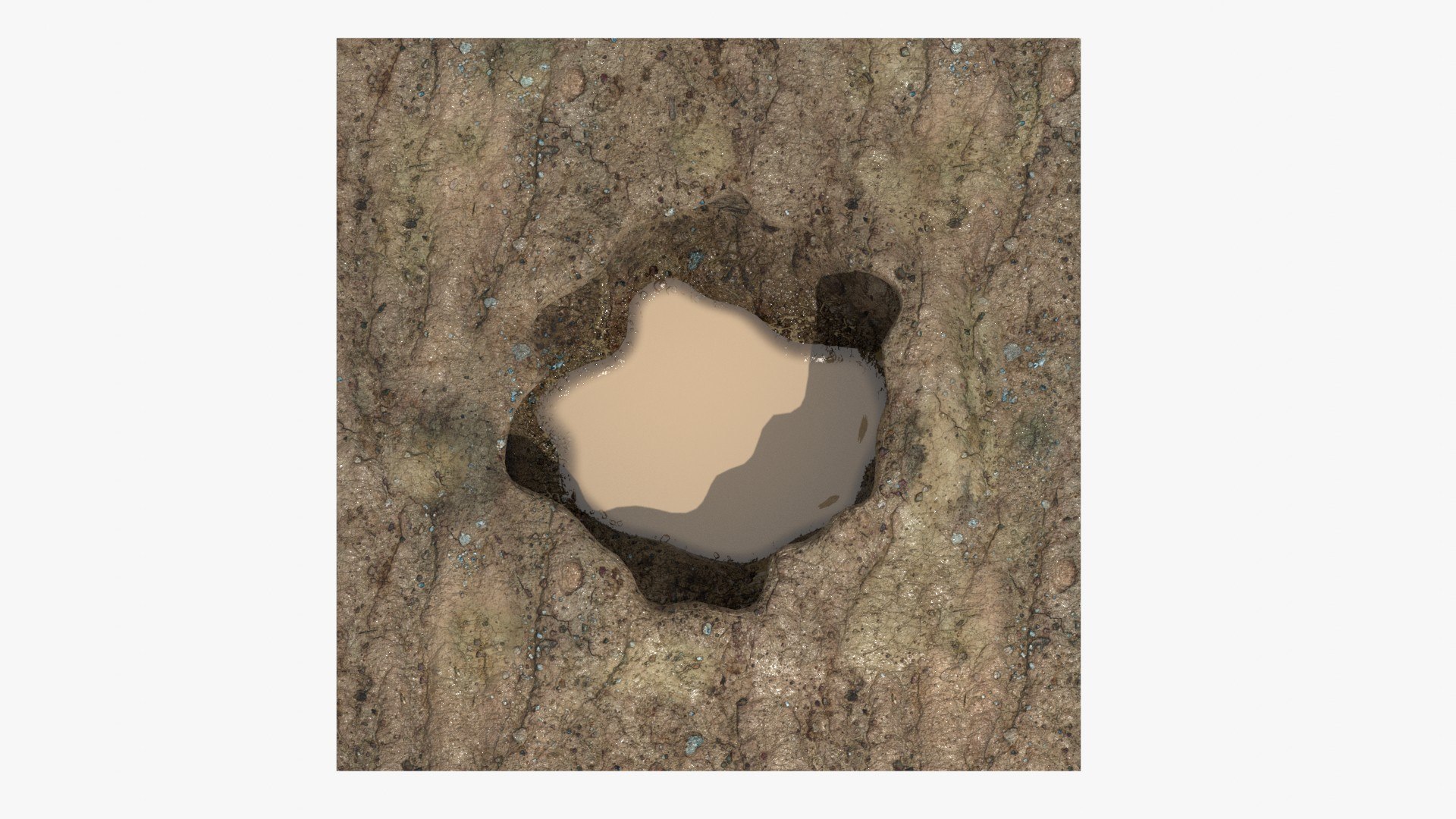 3D Hole Effects Element Model - TurboSquid 1345353