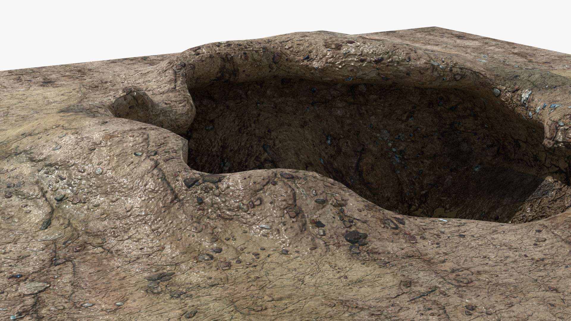 3D Hole Effects Element Model - TurboSquid 1345353