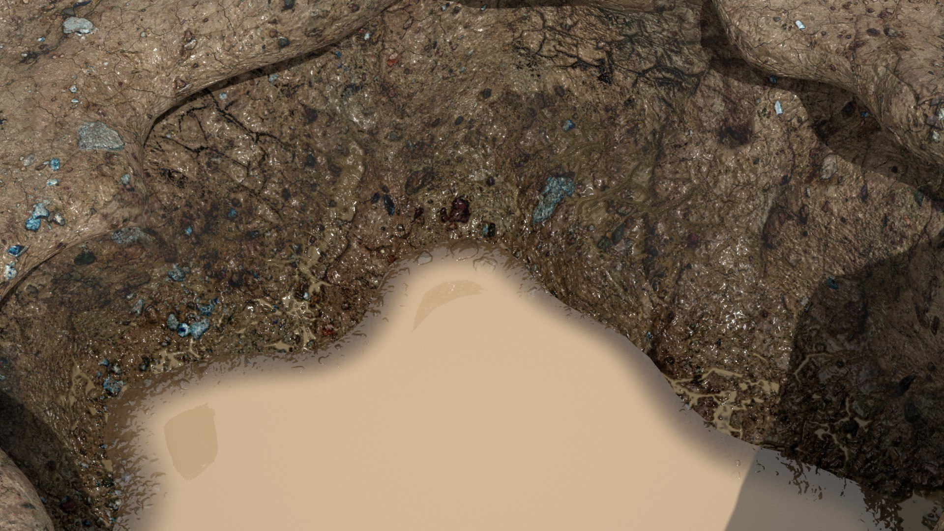 3D Hole Effects Element Model - TurboSquid 1345353