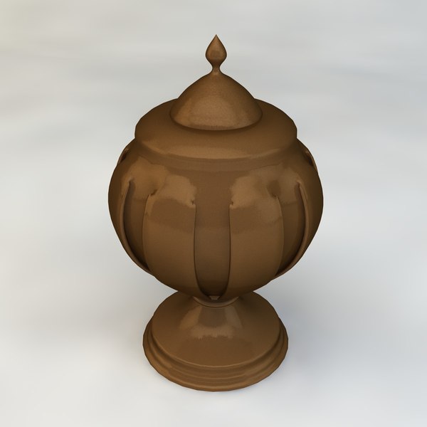 Free 3D Urn Models | TurboSquid