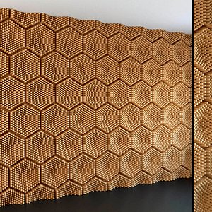 Parametric Partitions 3D Model - TurboSquid 1394535