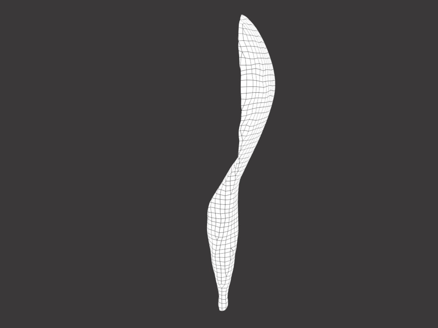 3D Medieval Bronze Spoon model - TurboSquid 1730173
