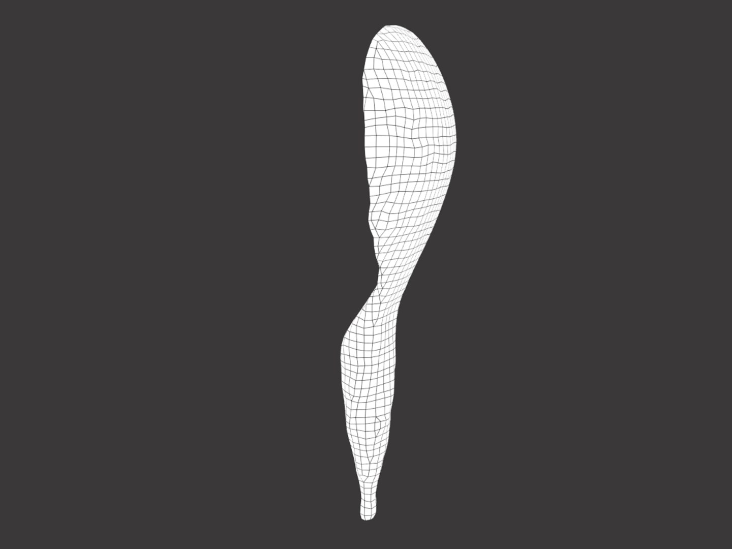 3D Medieval Bronze Spoon model - TurboSquid 1730173