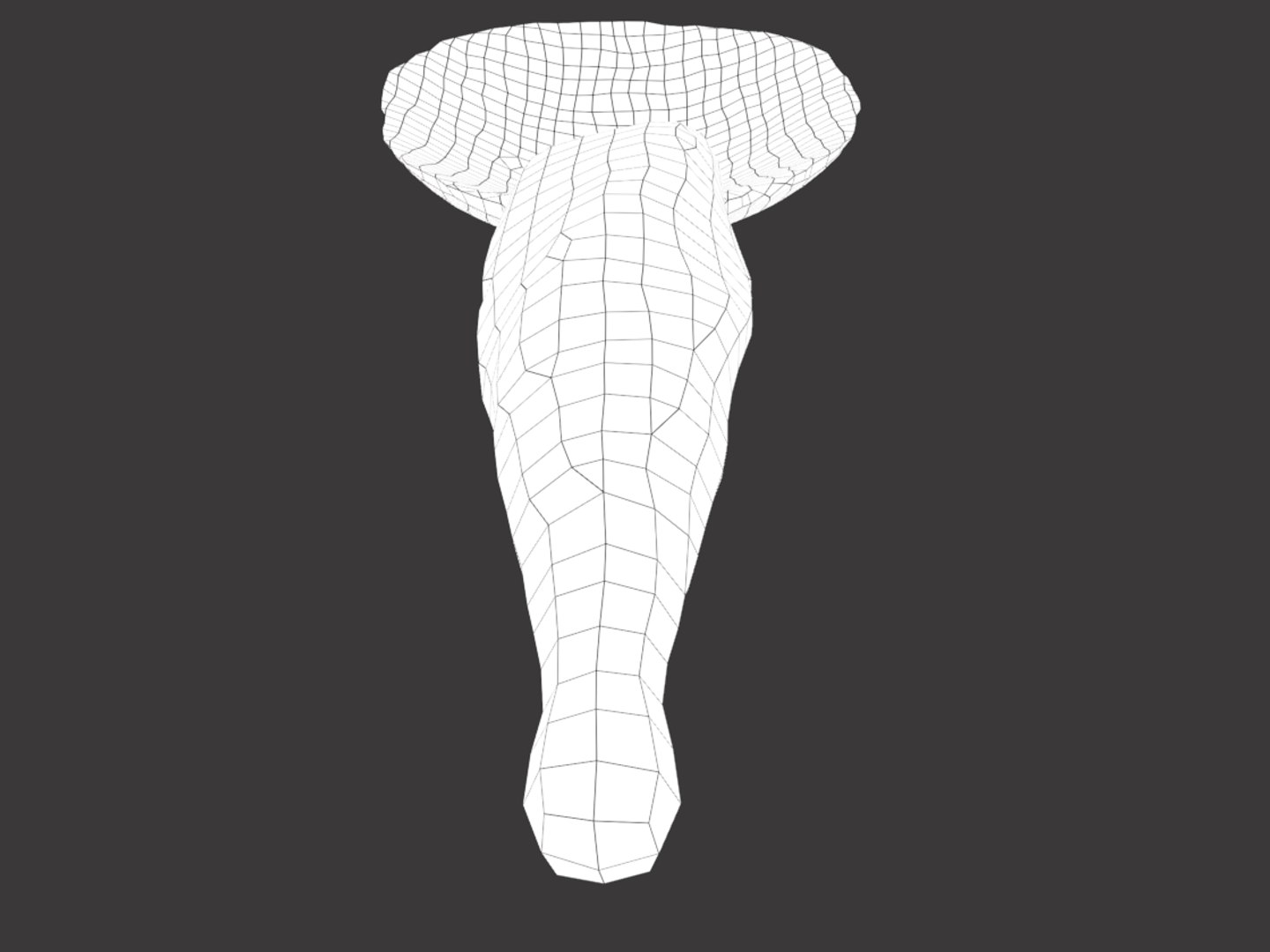 3D Medieval Bronze Spoon model - TurboSquid 1730173