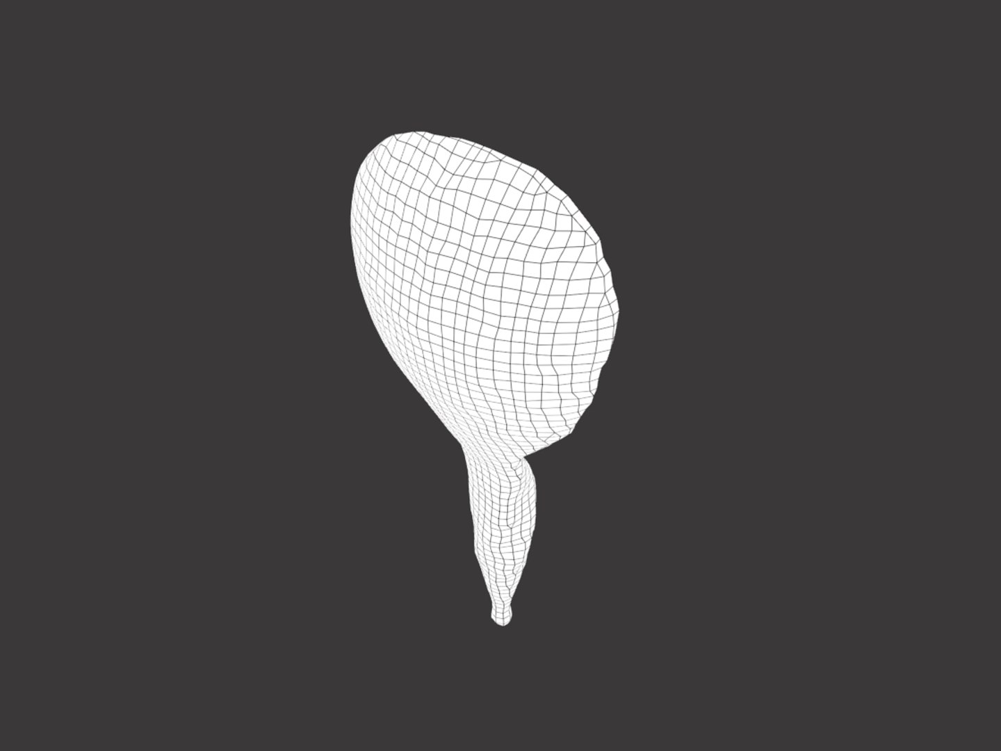 3D Medieval Bronze Spoon model - TurboSquid 1730173