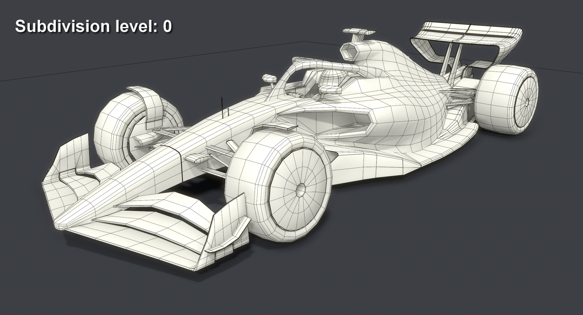 Formula 1 season 2021 3D model - TurboSquid 1491340
