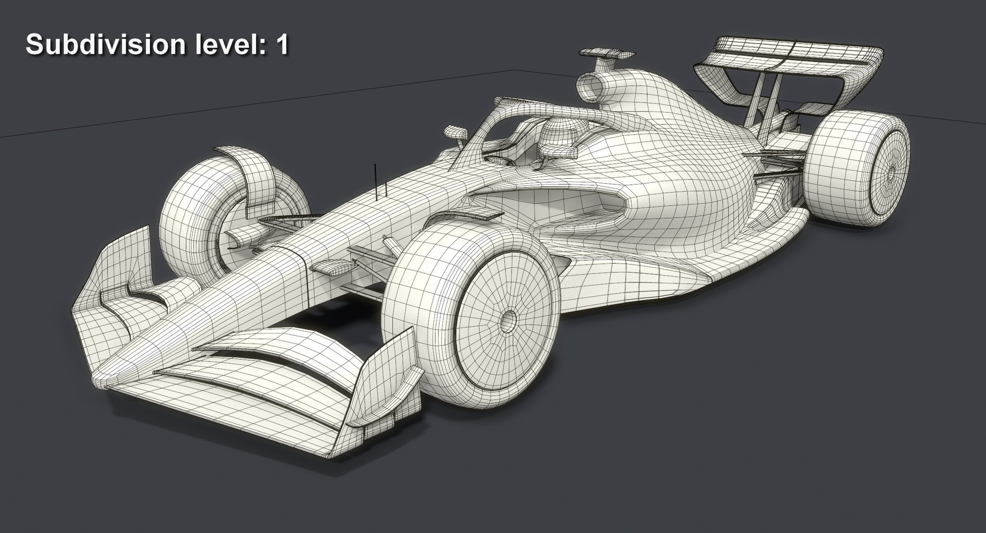 Formula 1 season 2021 3D model - TurboSquid 1491340