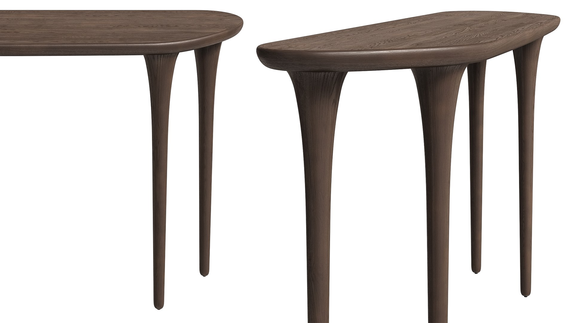 3D CB2 Console Marcello Model - TurboSquid 2233889