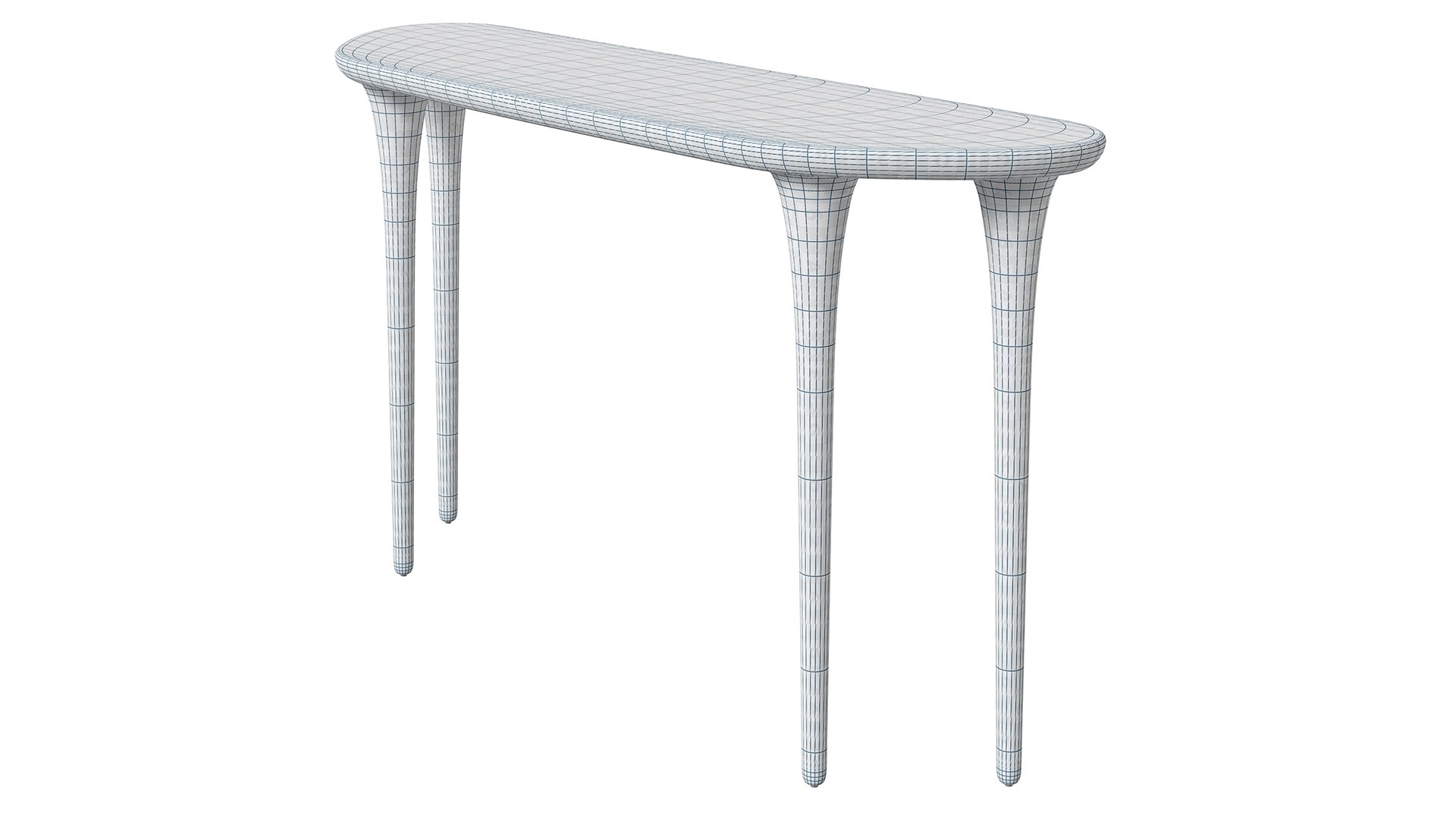 3D CB2 Console Marcello Model - TurboSquid 2233889