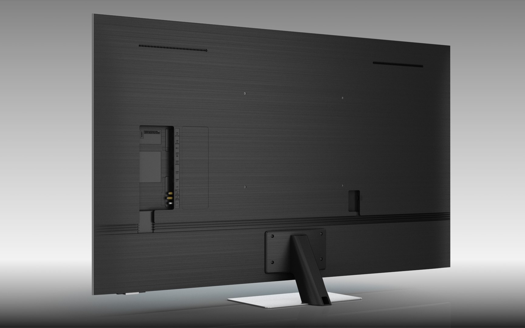 Samsung QN85A Neo QLED 65 Inch 2021-2022 3D Model - TurboSquid 1845975